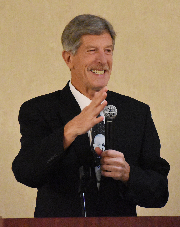 Tellmann Tells Career Story At Downtown Lunch Gathering | News, Sports ...